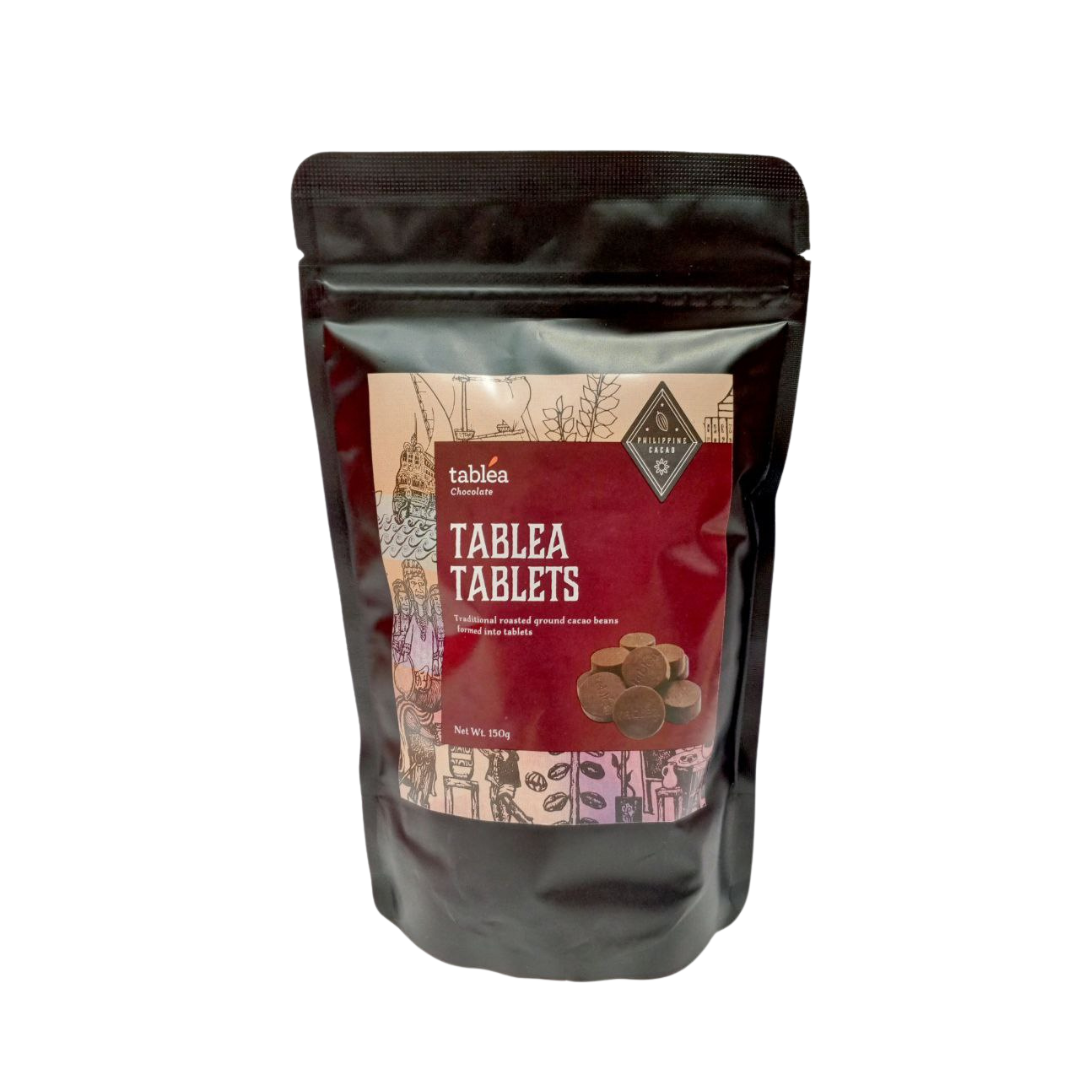 Tablea Chocolate - Tablea Tablets 150g – Cacao Culture