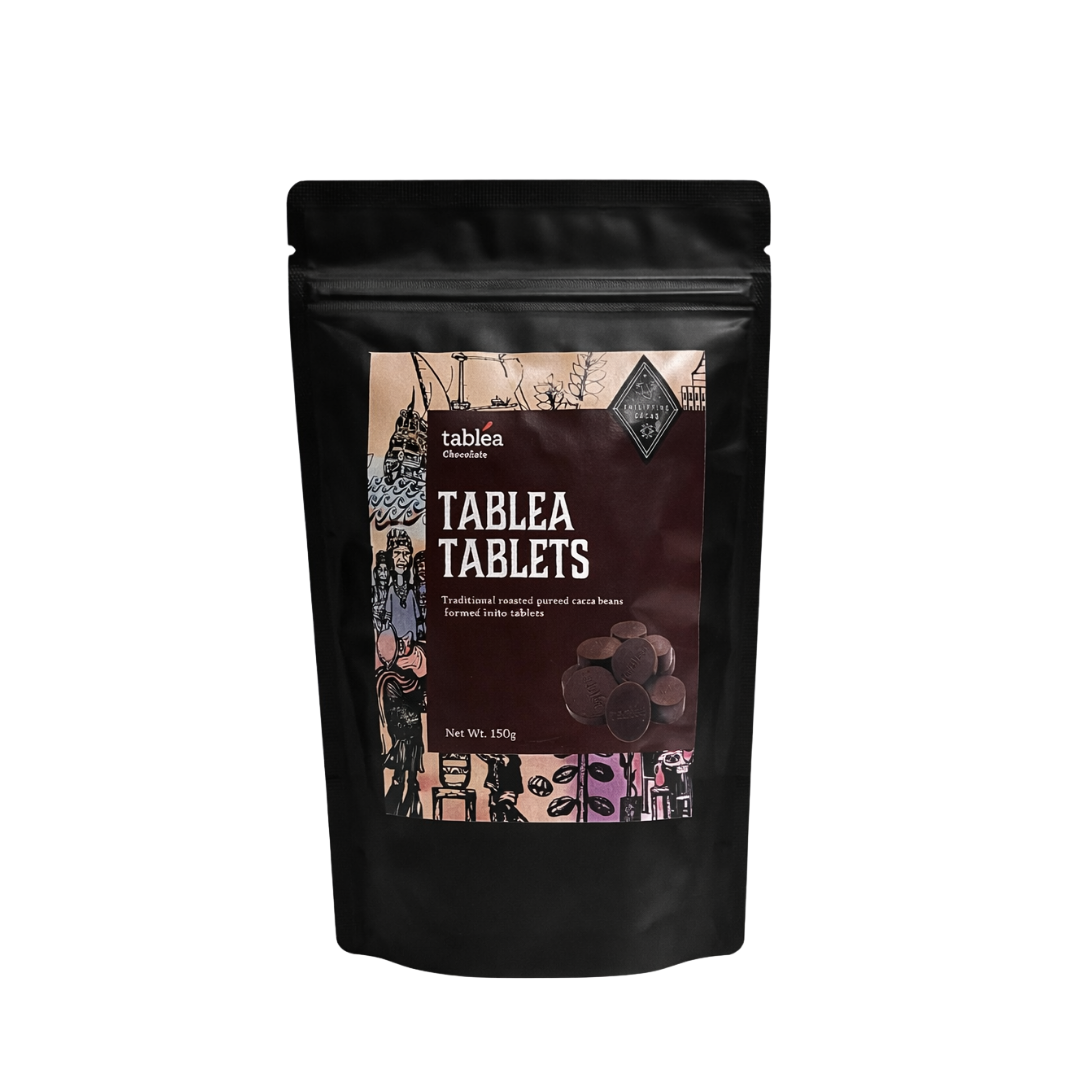 Tablea Chocolate - Tablea Tablets 150g – Cacao Culture